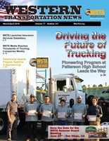 Western Transportation News Magazine - Western States Trucking ...
